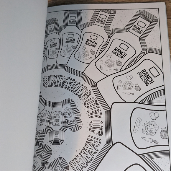 Aldi | Office | Aldi Super Fan Adult Coloring And Activity Book | Poshmark